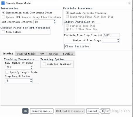 DPM模型-双向耦合之颗粒稳态跟踪 - 知乎