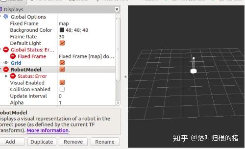 16.ROS常用工具：Rviz/rqt - 知乎