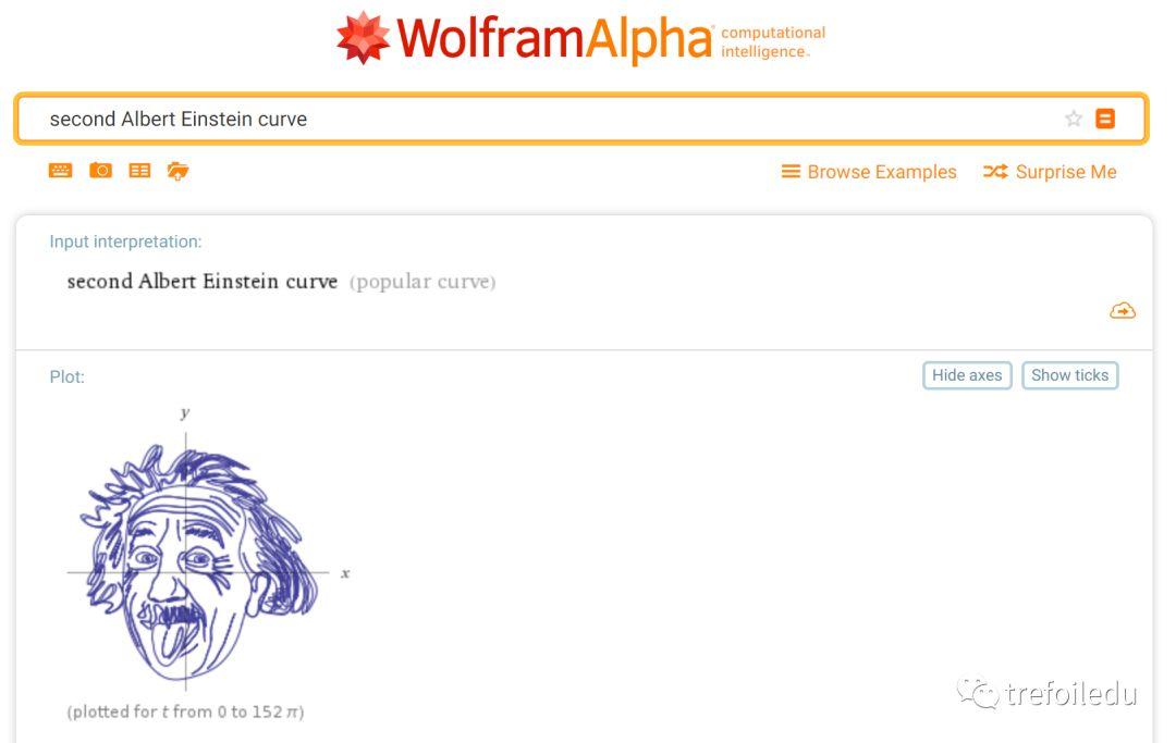 Wolfram Alpha——一个更牛X的网站 - 知乎