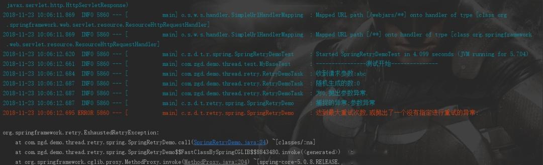 重试框架 Spring-Retry 和 Guava-Retry，你知道该怎么选吗？ - 知乎