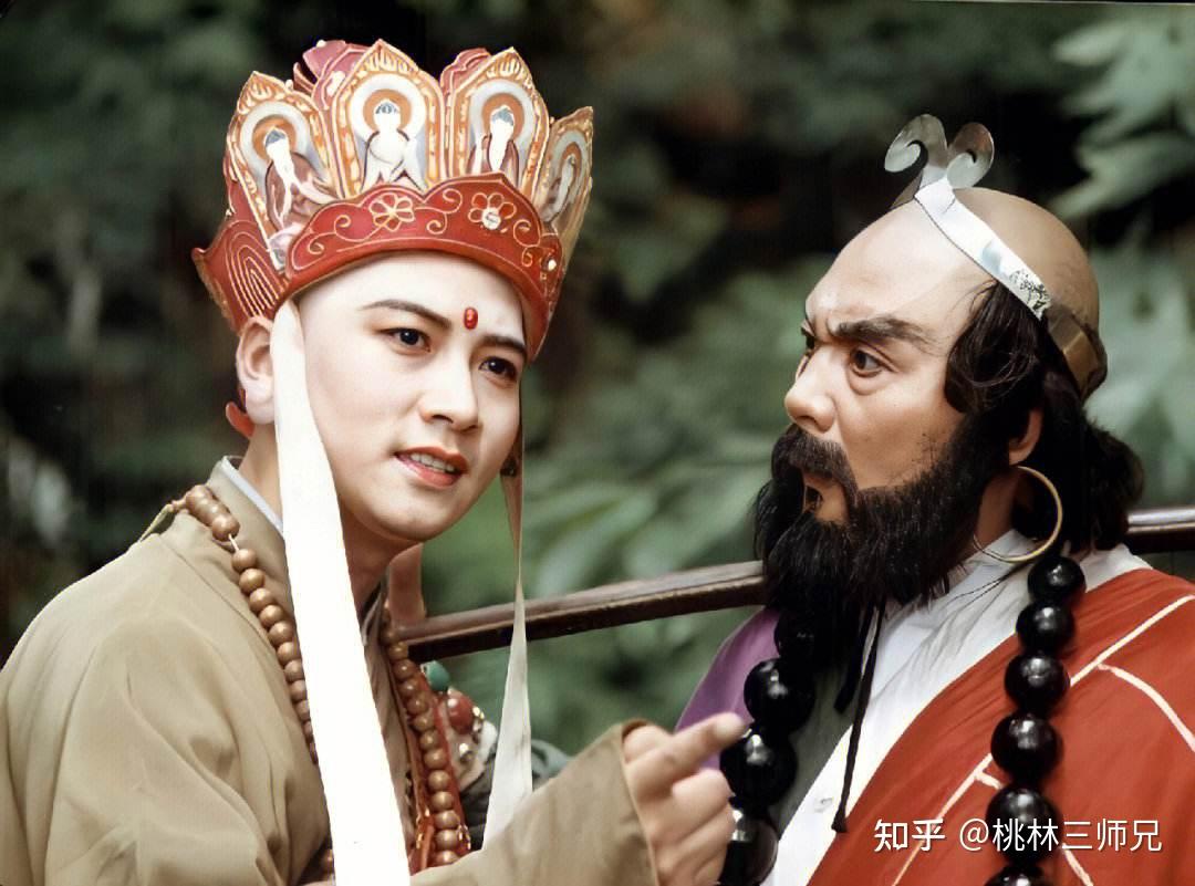 《西游记》沙和尚的性格特点，被天庭PUA的很彻底 - 知乎