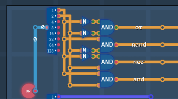 【Turing Complete】第二层解法 - 知乎