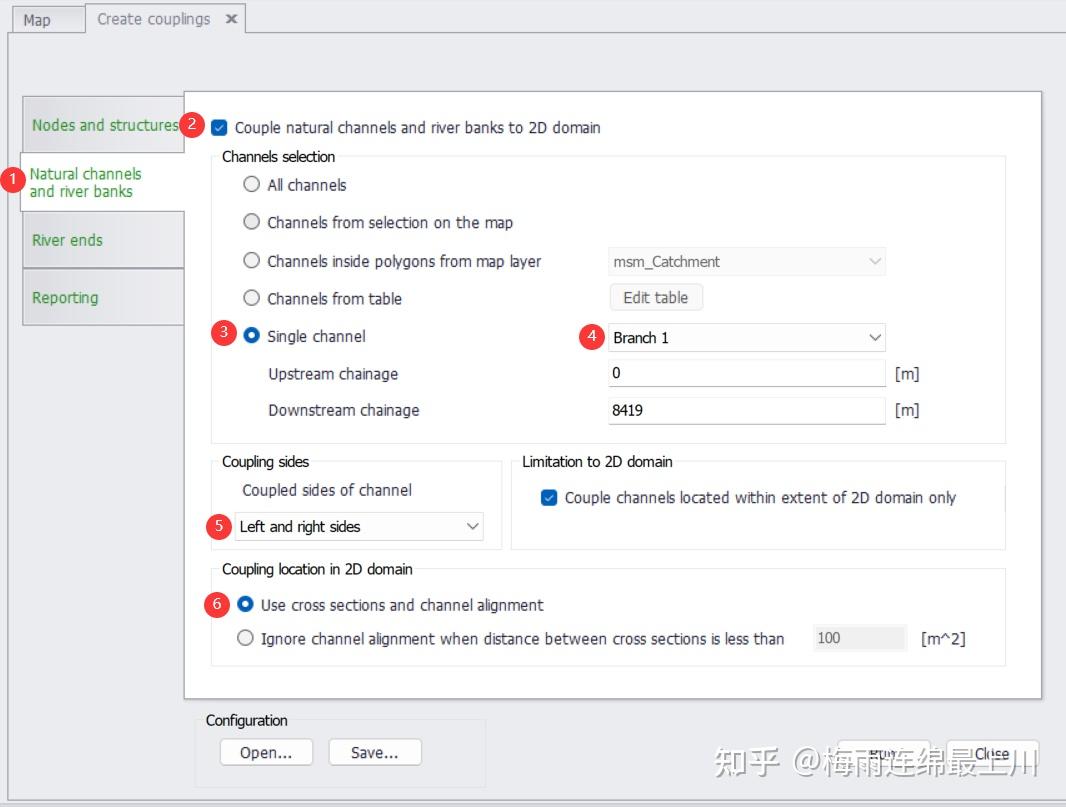 MIKE+ 中管网河道二维地形耦合操作设置之 outlet coupling - 知乎