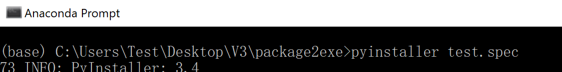 Python: pyinstaller打包exe（含file version信息） - 知乎