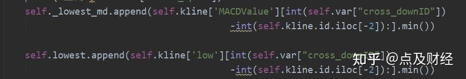 Python量化交易之MACD"顶底背离"形态的实现，自动化交易！ - 知乎