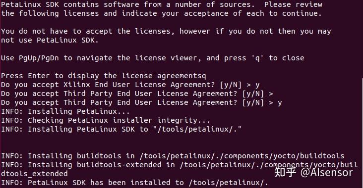 petalinux 2021.2安装指南ubuntu18.04 - 知乎