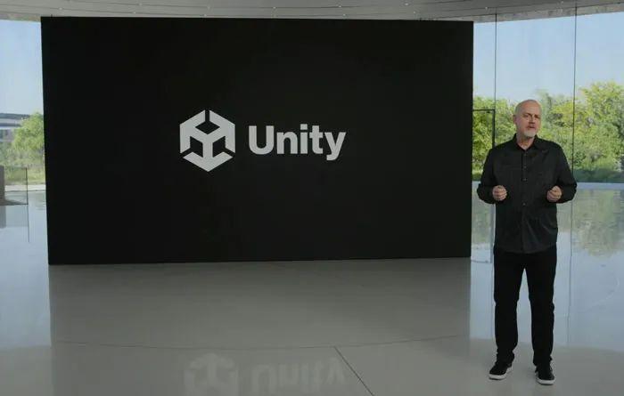 苹果Vision Pro将支持Unity应用，Unity启动visionOS beta计划 - 知乎