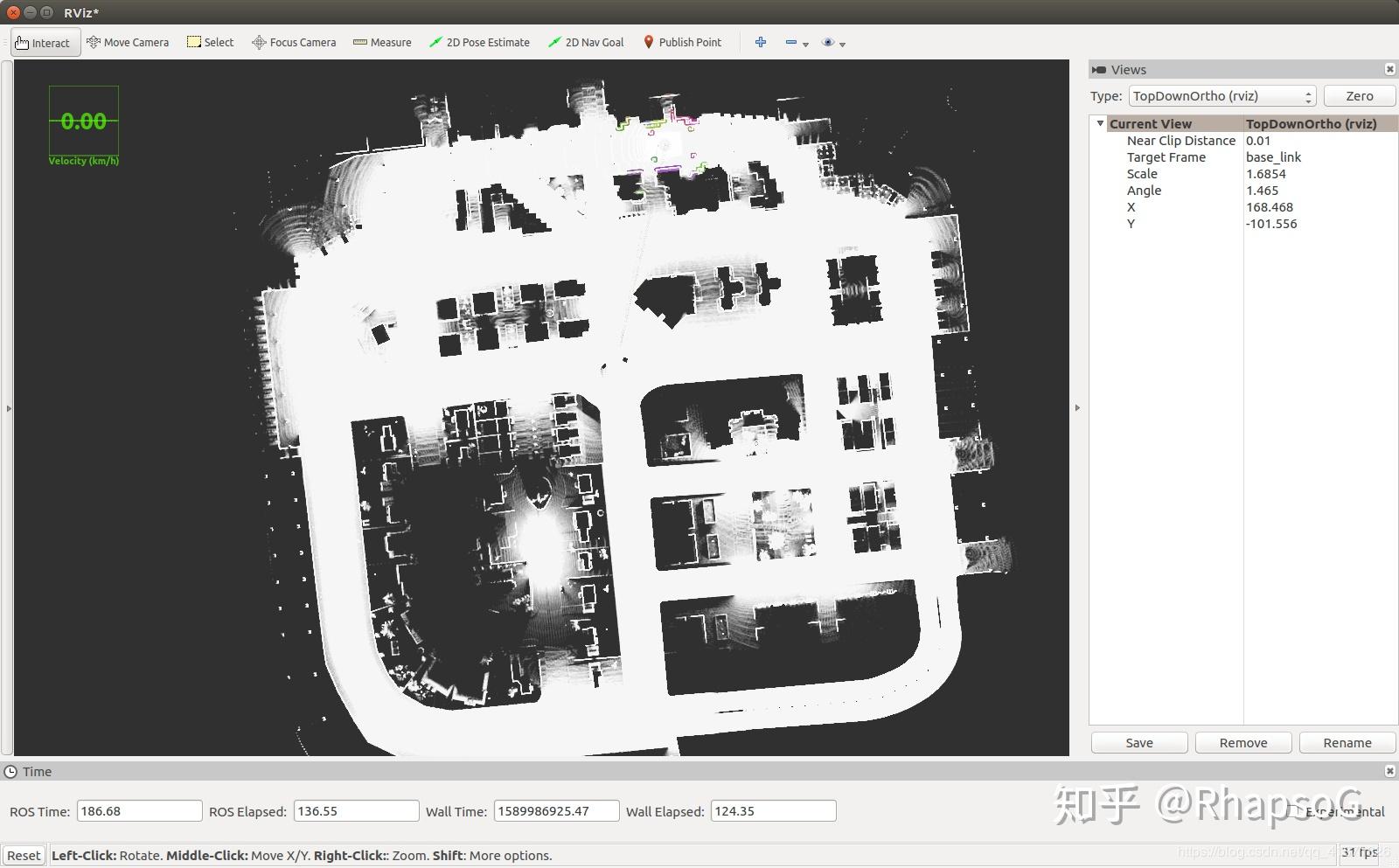 CARLA与Autoware和ROS的联合仿真安装过程 - 知乎