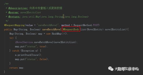 注解@RequestParam与@RequestBody的使用场景 - 知乎