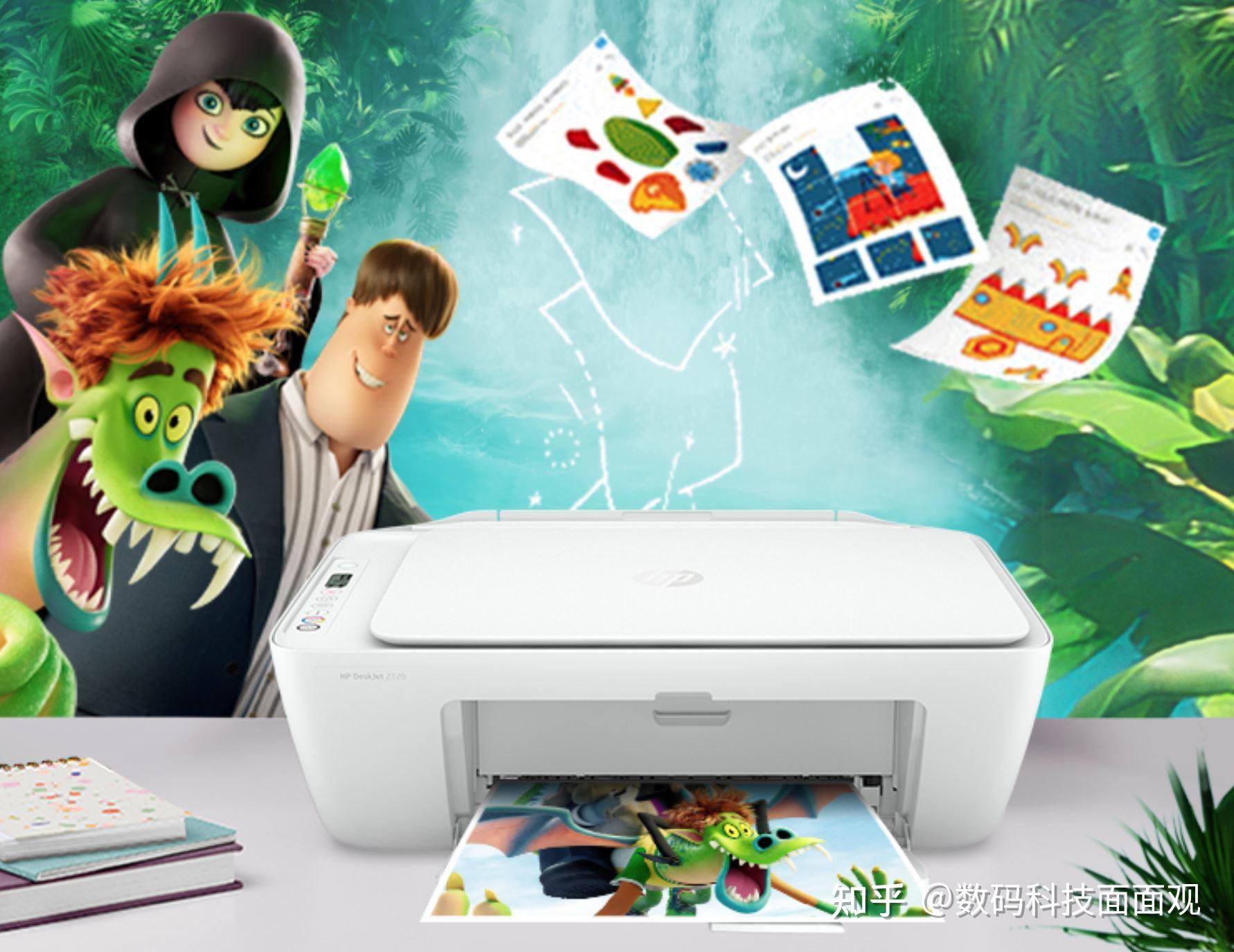 激光打印机与喷墨打印机如何选择？高品质推荐，单页打印成本仅3分钱 - 知乎