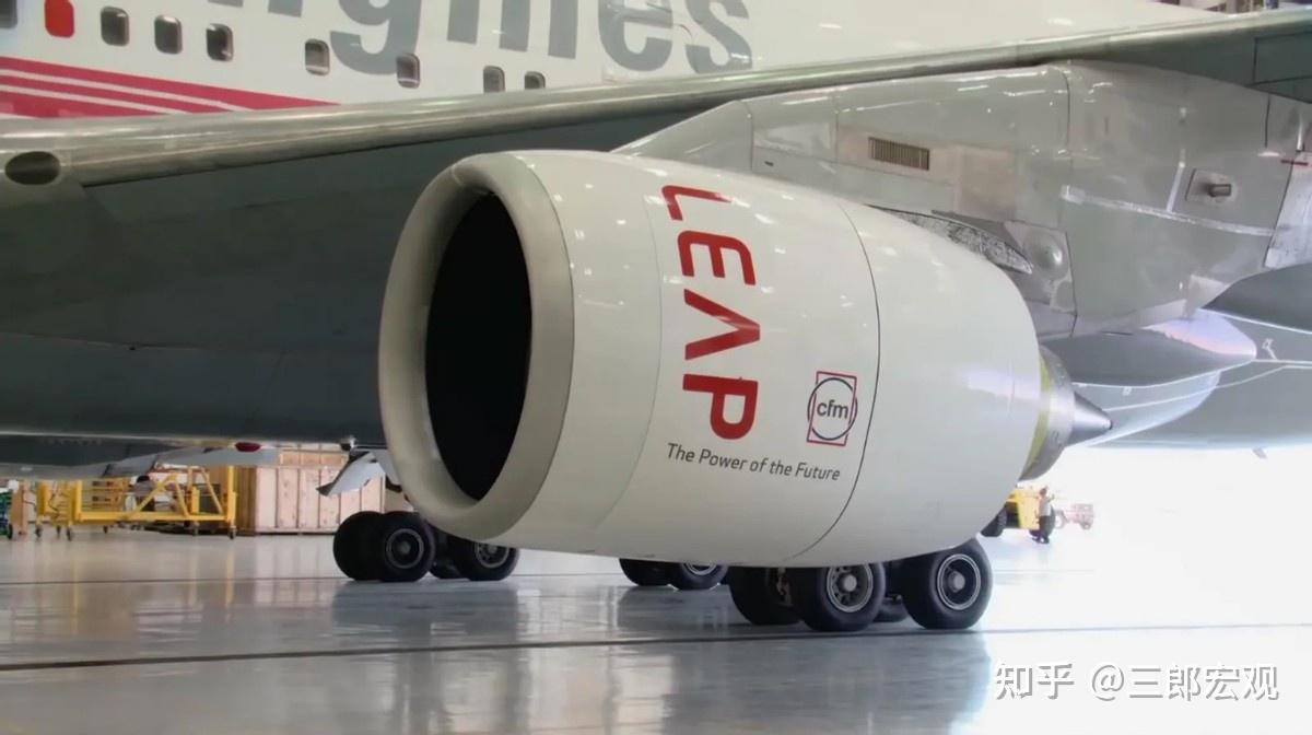 美国禁售C919的GE LEAP-1C发动机，CJ-1000A何时能平替？ - 知乎