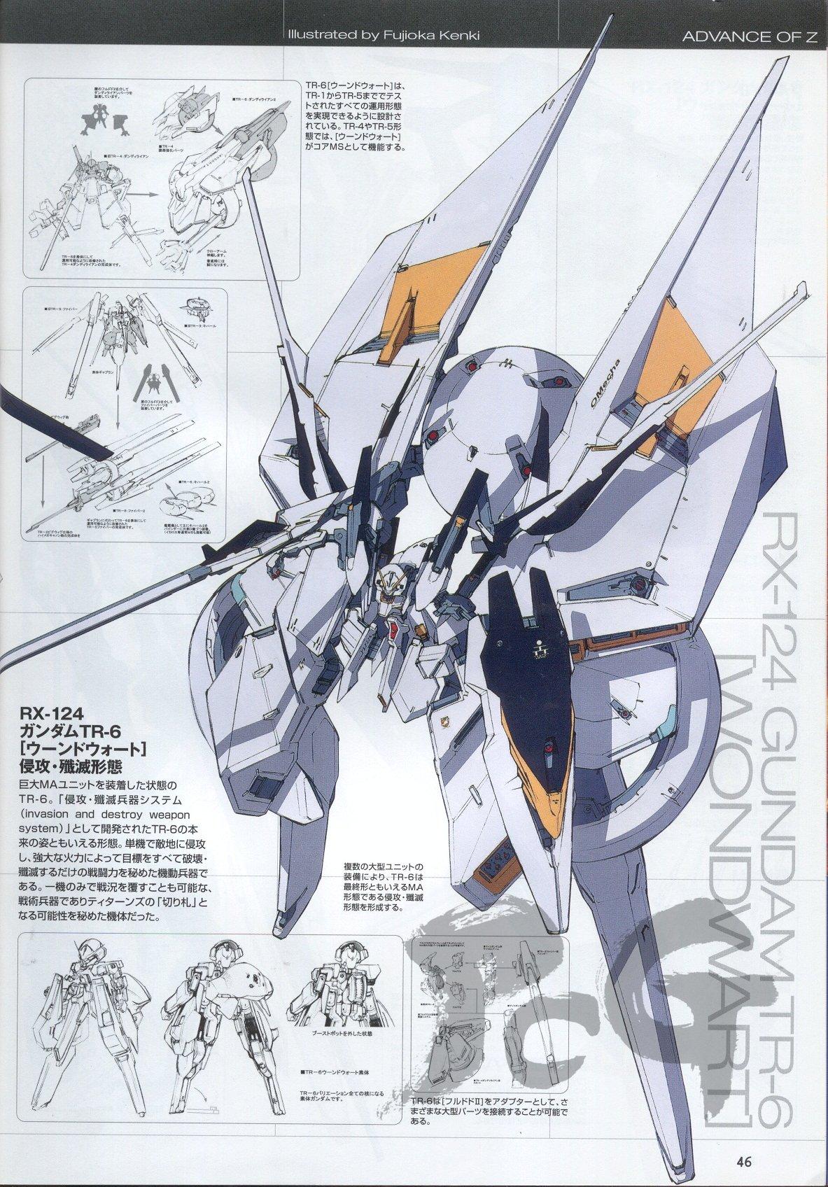 【AOZ】T3部队/提坦斯测试部队（兔子团）TR系列机体名称考证 - 知乎