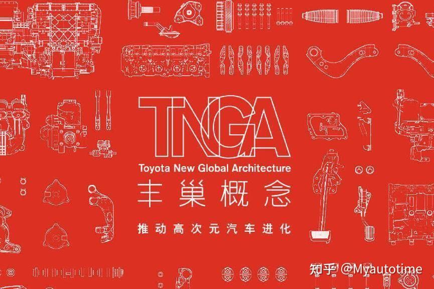 燃擎技术课：丰田e-TNGA架构模块化依旧，销量依旧么？ - 知乎