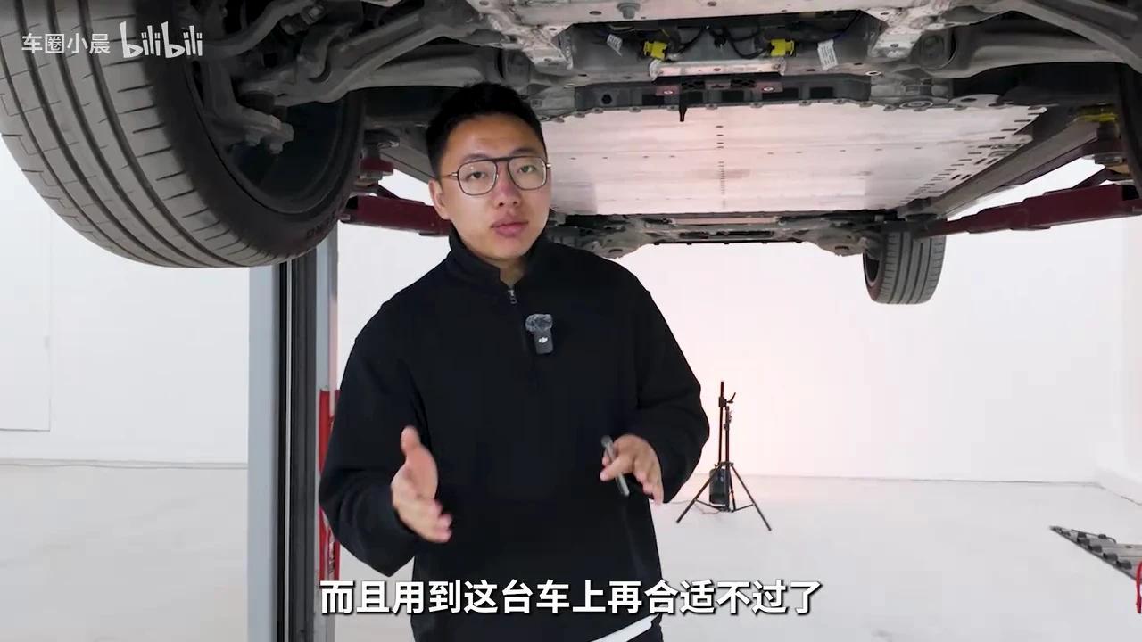 线控转向+全主动悬架，蔚来ET9底盘技术深度解析 - 知乎