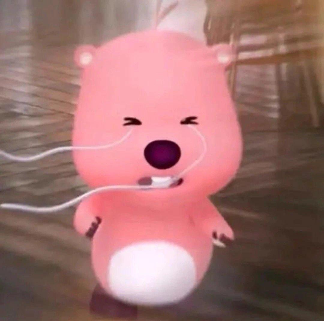 loopy表情包合集 - 知乎