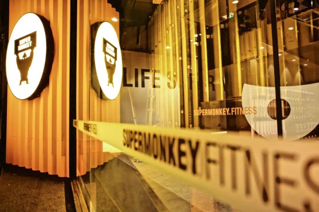 SUPERMONKEY超级猩猩健身品牌故事 - 知乎