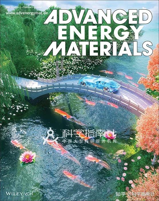 顶刊！IF29.386 指南针AEnM中稿封面赏析 - 知乎