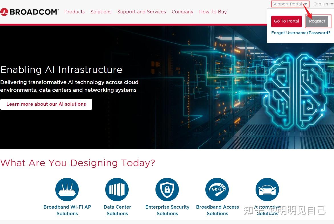 VMware 下载全流程教程｜Broadcom 官网注册 + 安装包获取指南 - 知乎