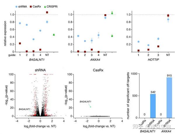 CasRx｜基于CRISPR/Cas系统的RNA编辑神器CasRx介绍 - 知乎
