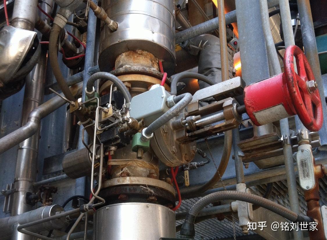 EMC MPR E-Scan-ISOATION VALVE型在线折光仪,配套在线自动蒸汽清洗隔离阀装置，应用于纸浆浓黑液浓度在线处理。 - 知乎