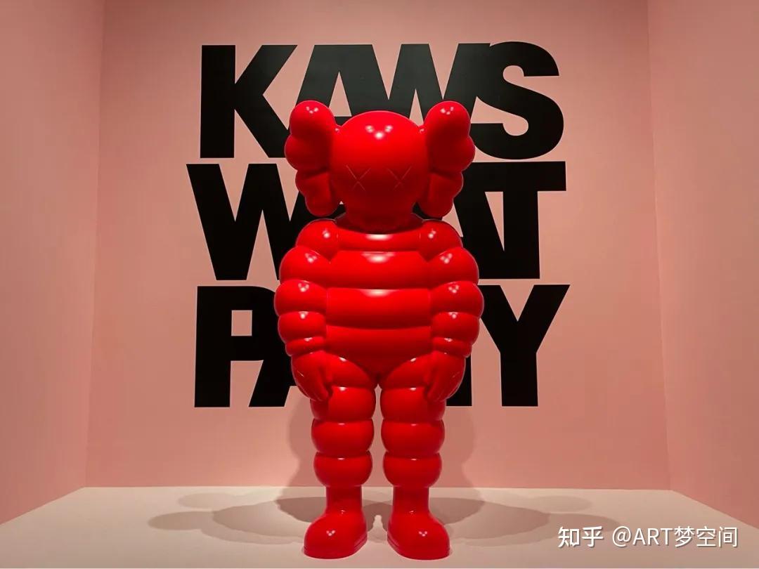 KAWS 纽约个展 | 最详尽展品介绍及展览图集 [100P] - 知乎
