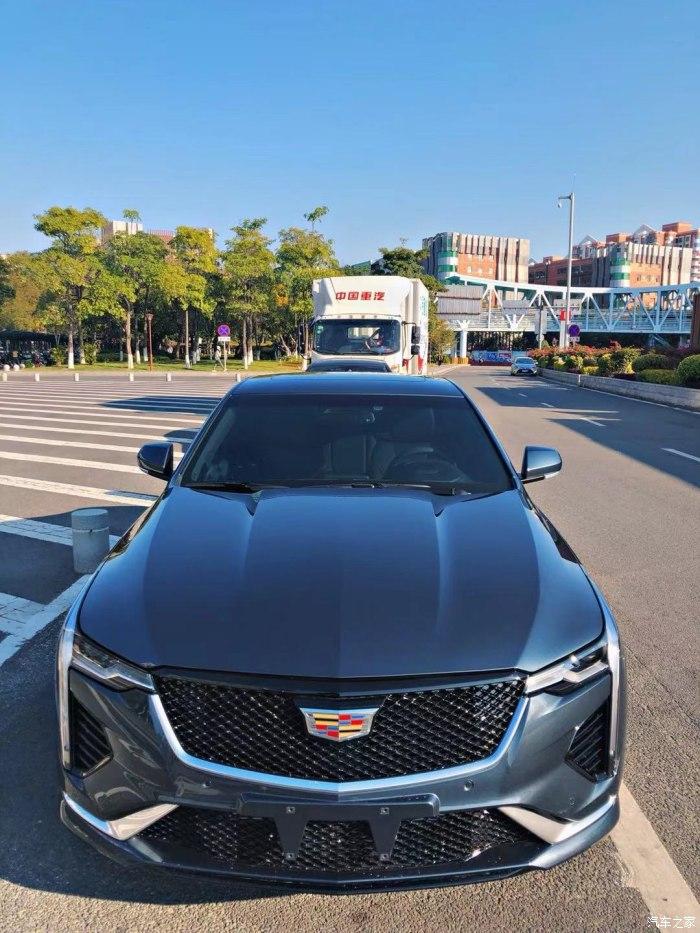 【鹭岛之旅】凯迪拉克CT4 随手一拍都是大片 - 知乎