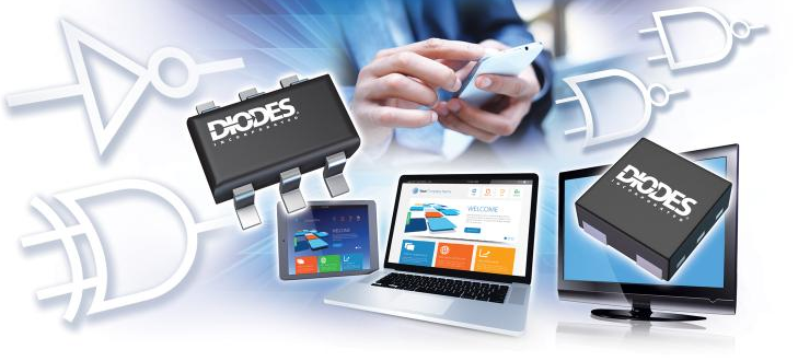 三分钟快速了解DIODES的集成电路IC和半导体分立器件 - 知乎