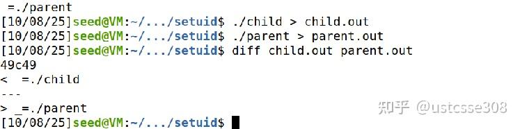 SEED Lab: environment variable and setuid - 知乎