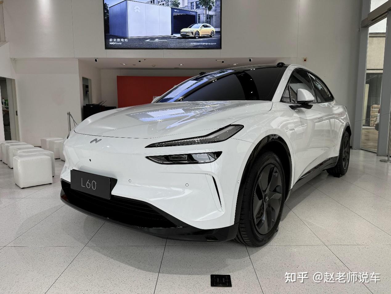 贵了2.3万，极氪7X和乐道L60怎么选？四点对比告诉你买谁更划算 - 知乎