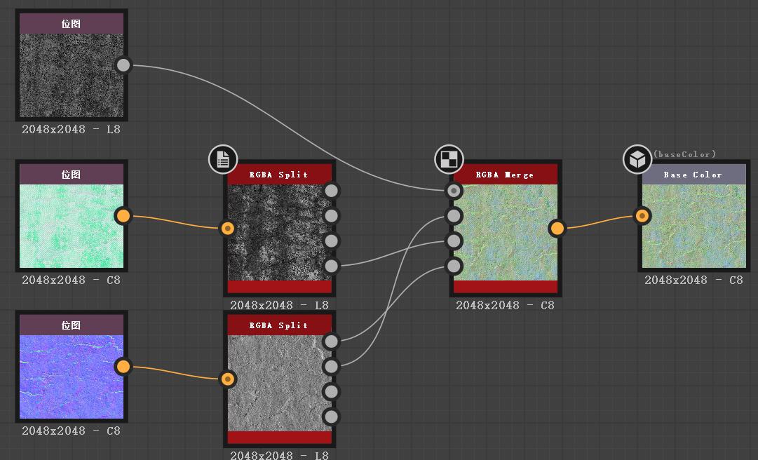 使用SD制作Detail Map细节贴图 - 知乎