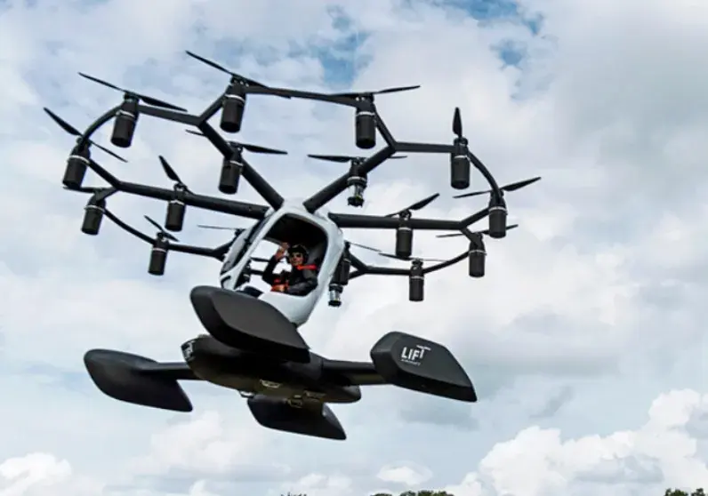 有了直升机为何还要发展eVTOL - 知乎