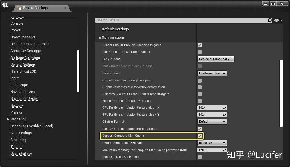 基于UE5的毛发制作方案整理 - 知乎