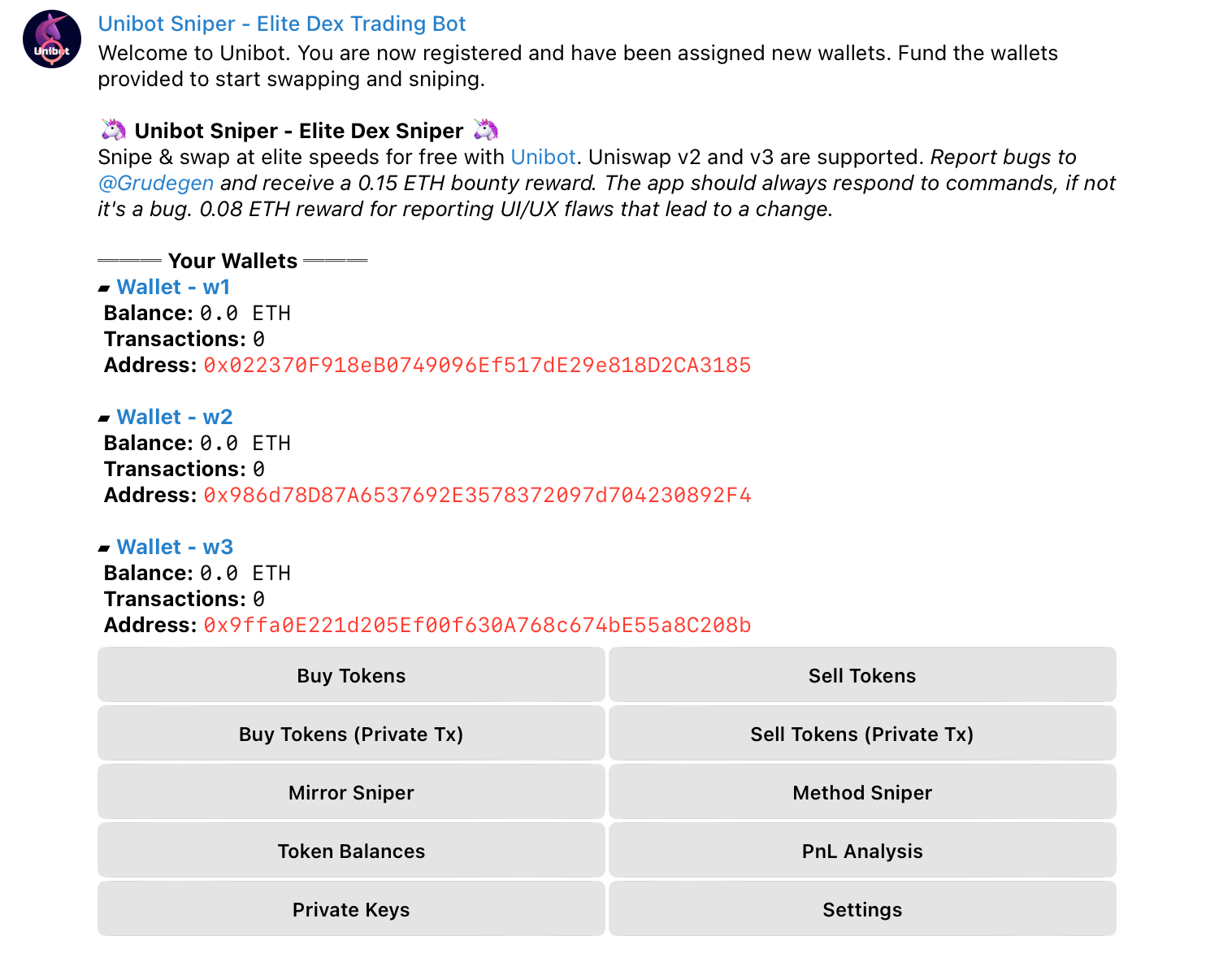 80% 收入来源代币交易税、安全性存疑，Unibot 叙事会持续多久？ - 知乎