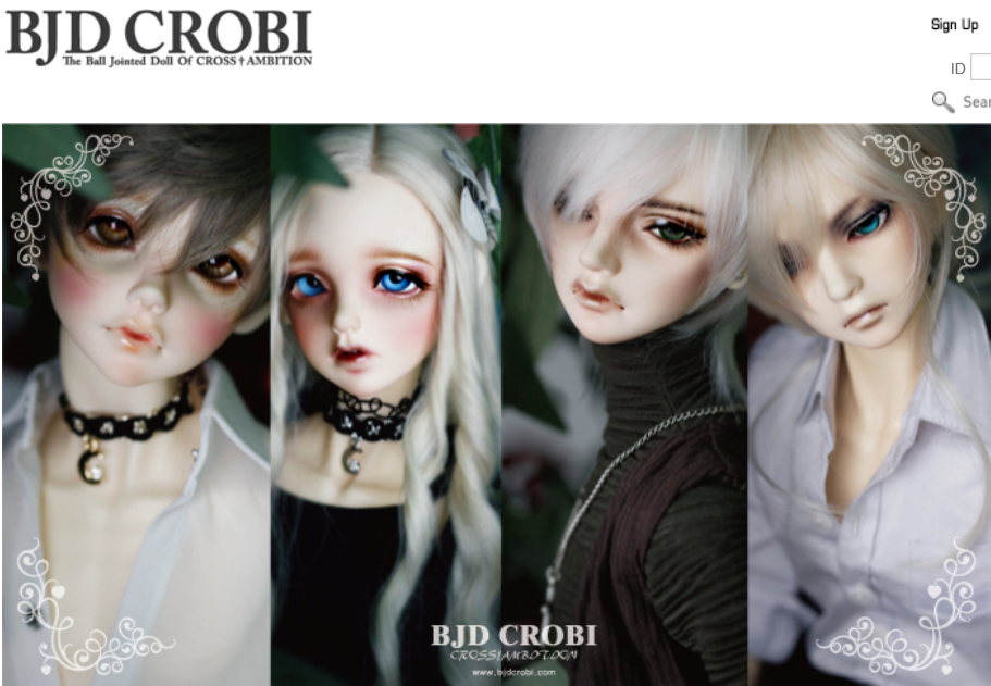 BJD（球体关节人形）不只是贵而已 - 知乎