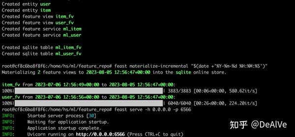 【缝合向】PyTorch + Redis + Elasticsearch + Feast + Triton + Flask构建推荐系统，倒排/向量召回 + DeepFM排序 + 推理引擎 ...