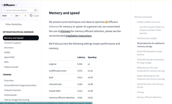StableDiffusion 显存优化 推理加速 方案(TensorRT 、oneflow 、xFormers、cuDNN、LCM、Turbo LoRA、fp8) - 知乎