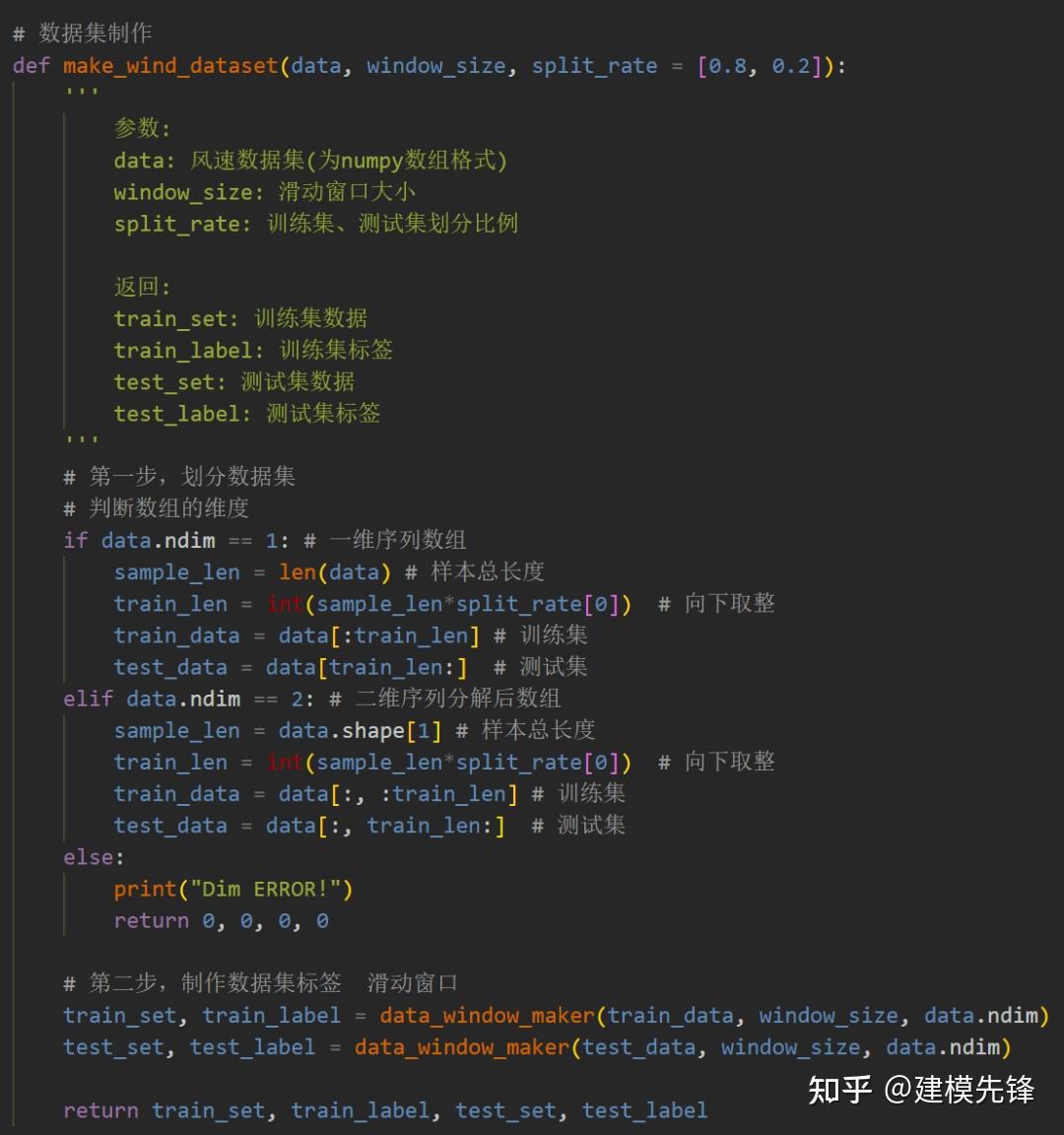 风速预测（五）基于Pytorch的EMD-CNN-LSTM模型 - 知乎