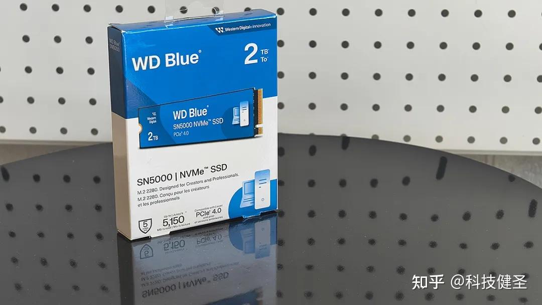 WD Blue SN5000评测：比肩WD_BLACK SN770 更强的蓝朋友 - 知乎
