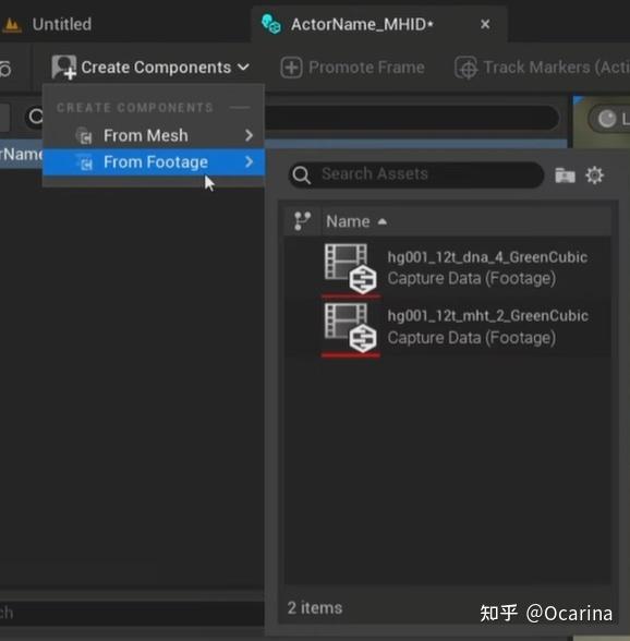 Unreal5.2 Metahuman Animator 速览使用 - 知乎