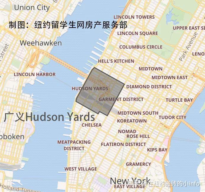 美国文化聚焦 | Hudson Yards深度分析 - 知乎