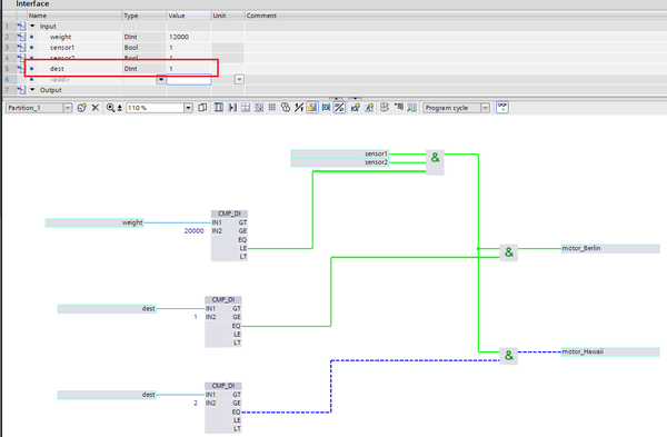 TIA Portal V17 CFC编程 - 知乎