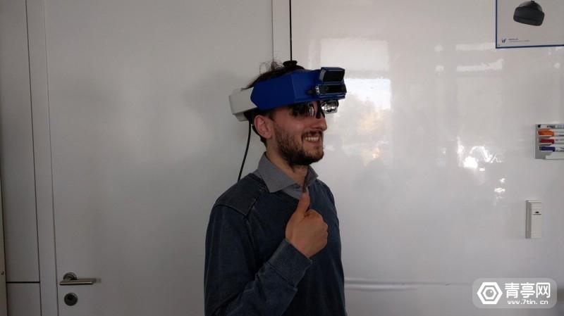 CREAL AR/VR原型体验：光场显示效果自然，硬件方案还需优化 - 知乎