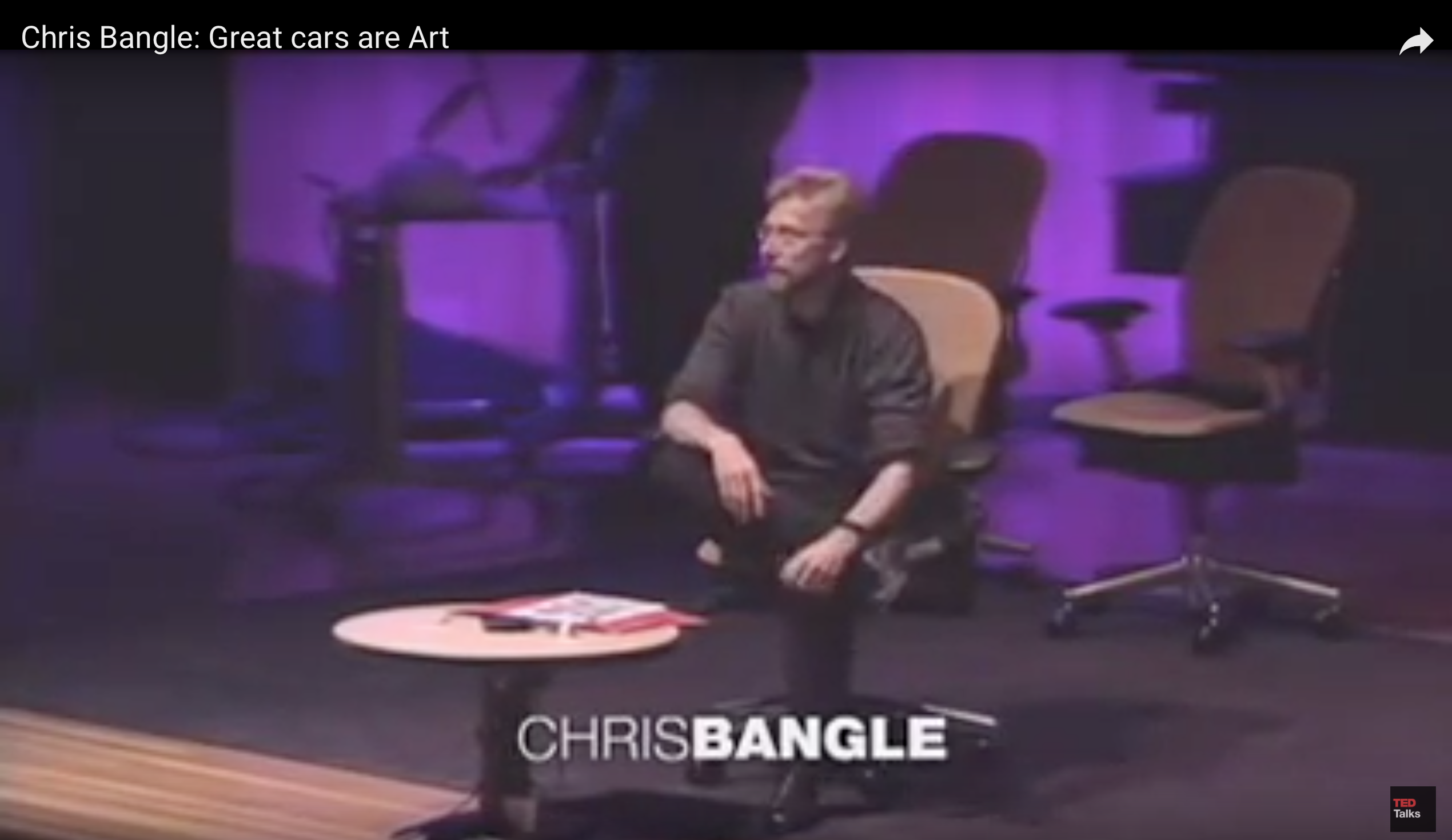 热血披露，拜腾从宝马挖来中国的Benoit Jacob是什么水平设计狮？（内含珍贵视频） - 知乎