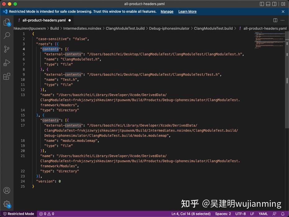 clang架构与示例实践 - 知乎