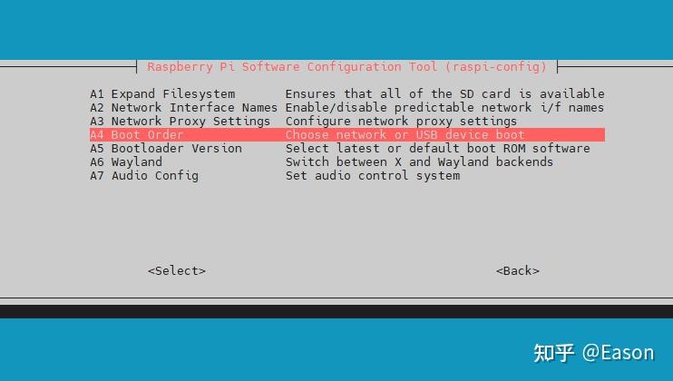 树莓派4B安装Raspberry Pi系统并设置USB启动 - 知乎