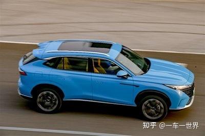 全新第三代荣威RX5混动版极限续航1483公里，零百加速实测6.7秒 - 知乎