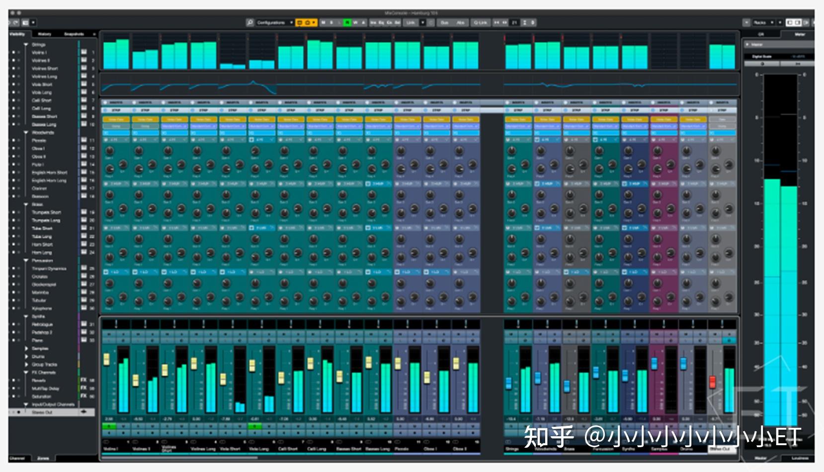 【硬核】真的了解你手中的Cubase吗？超强整理，Cubase12功能特性中文全览！ - 知乎