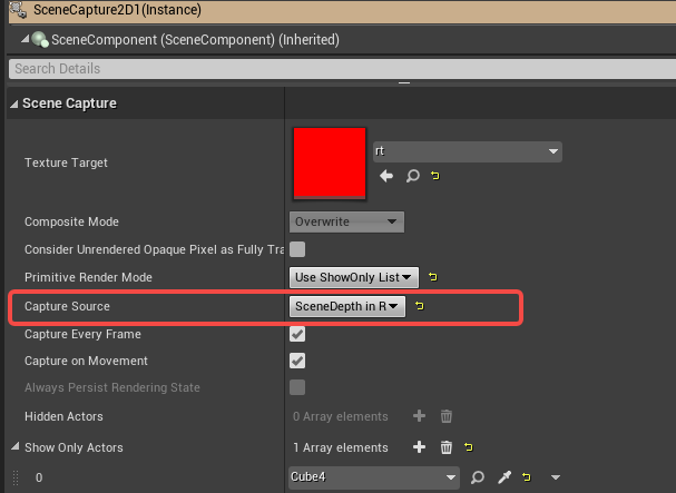 ue4.26 custom capture - 知乎
