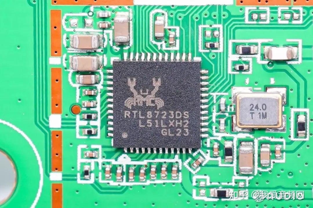 喜马拉雅魔方智能音箱采用瑞昱RTL8723DS实现WiFi、蓝牙快速稳定连接 - 知乎