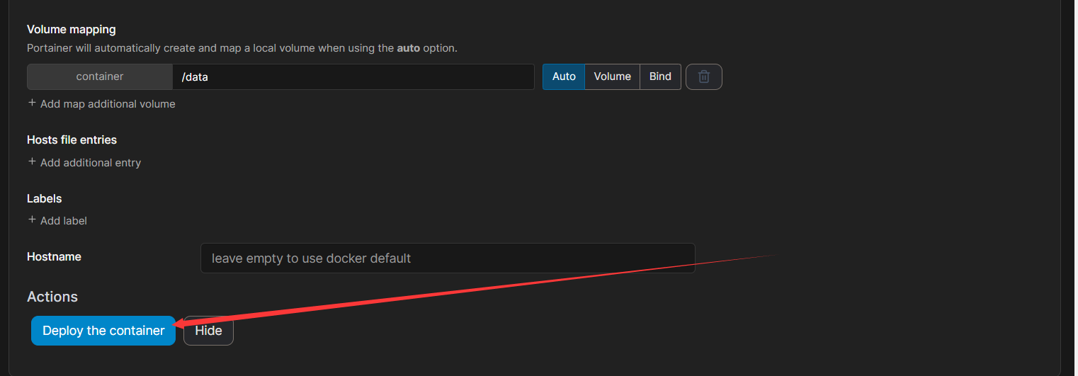 手把手教你在windows上安装Portainer - 知乎